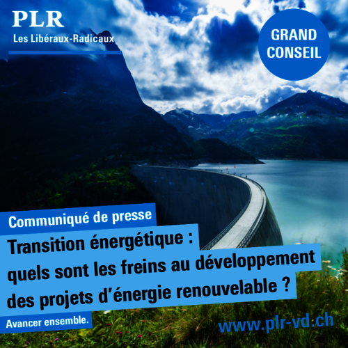 PLR.Les Libéraux-Radicaux Vevey - Communiqués de presse Detail